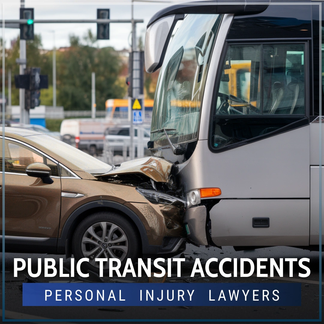 Public Transit Accident Lawyers in Burlington, Mississauga, Brampton ...