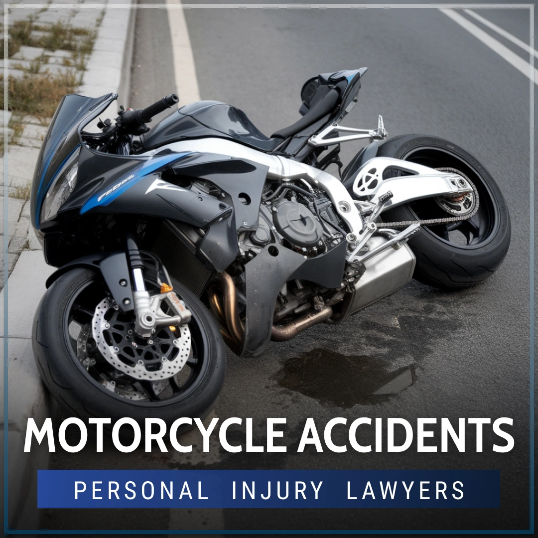 Motorcycle Accident Lawyers in Burlington, Mississauga, Brampton | MPC Law